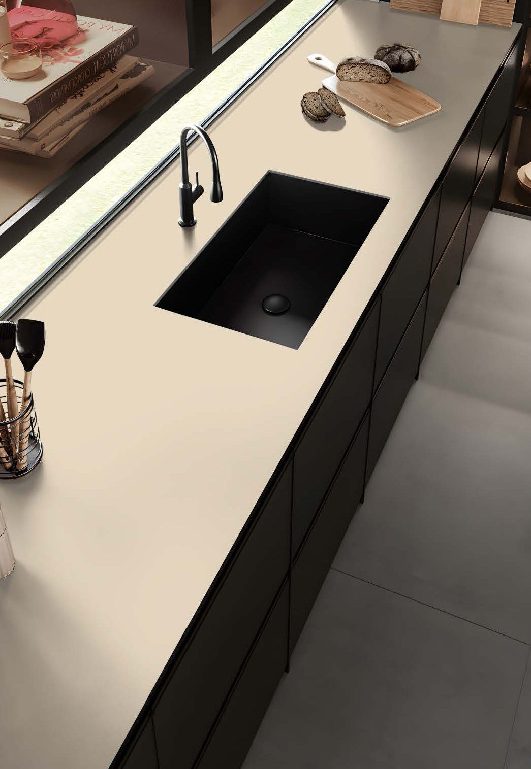 Ultima Series Sintered Stone | Ceramic Zone - Morbi