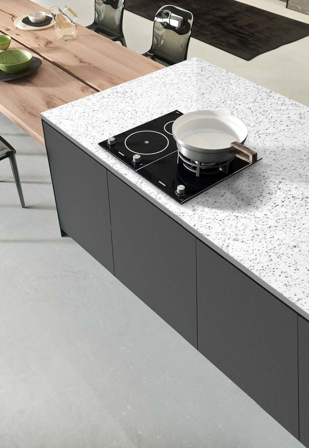 Ultima Series Sintered Stone | Ceramic Zone - Morbi