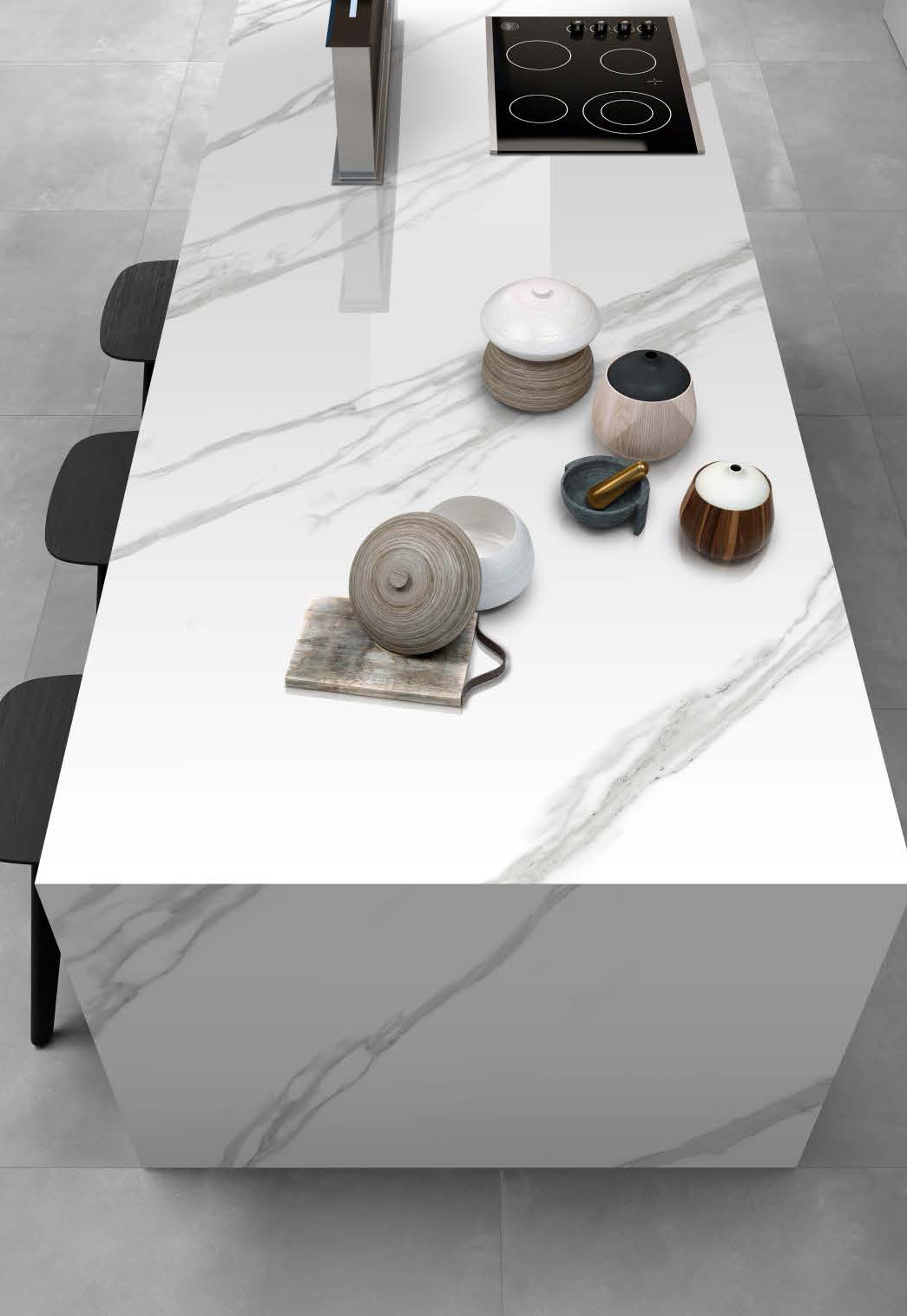 Ultima Series Sintered Stone | Ceramic Zone - Morbi