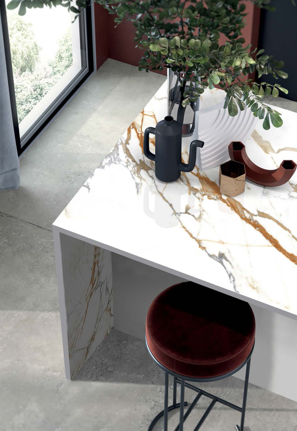 Ultima Series Sintered Stone | Ceramic Zone - Morbi